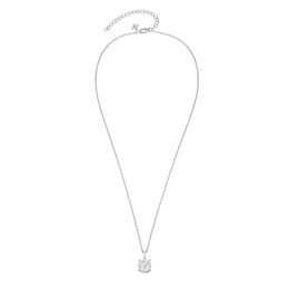 Nana Kay Kette 'Collier Classic Solitaire' Damen Gr&ouml;&szlig;e One Size silber