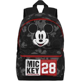 Disney Rucksack 'Mickey Mouse Year' Jungen Gr&ouml;&szlig;e One Size rot / schwarz / wei&szlig;