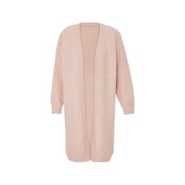 Yasanna Strickjacke 'Yasann' Damen Gr&ouml;&szlig;e M rosa