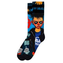 American Socks Socken 'Youth Renegade' Herren Gr&ouml;&szlig;e 41/46 blau