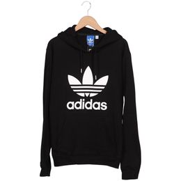 adidas originals Kapuzenpullover Herren Gr&ouml;&szlig;e L schwarz