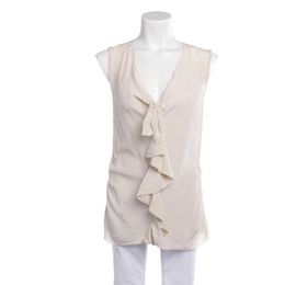 Marc Cain Top / Seidentop Damen Gr&ouml;&szlig;e S beige