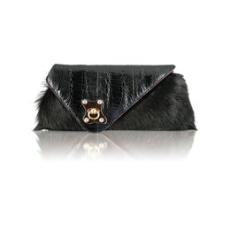 Gretchen Clutch Damen Gr&ouml;&szlig;e ONESIZE schwarz