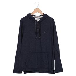 Abercrombie & Fitch Abercrombie & Fitch Kapuzenpullover Herren Gr&ouml;&szlig;e L marine