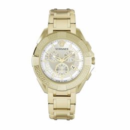 Versace Uhr Damen Gr&ouml;&szlig;e One Size gold