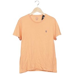 Polo Ralph Lauren T-Shirt Herren Gr&ouml;&szlig;e L orange