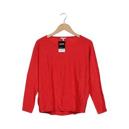 Street One Pullover Damen Gr&ouml;&szlig;e M rot