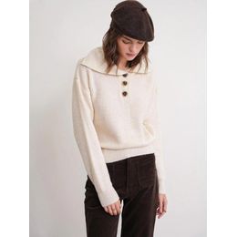 Mixray Pullover Damen Gr&ouml;&szlig;e S/L beige