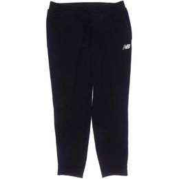 New Balance Stoffhose Herren Gr&ouml;&szlig;e 34 schwarz