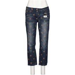Cecil Jeans Damen Gr&ouml;&szlig;e 33 marine