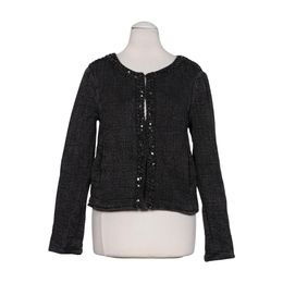 Mango Blazer Damen Gr&ouml;&szlig;e XS grau