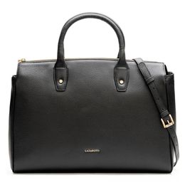 Lazarotti Handtasche 'Bologna Leather' Damen Gr&ouml;&szlig;e One Size schwarz