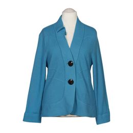 Gerry Weber Blazer Damen Gr&ouml;&szlig;e XL t&uuml;rkis