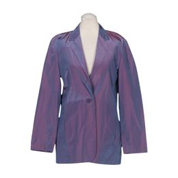 Cartoon Blazer Damen Gr&ouml;&szlig;e XS lila
