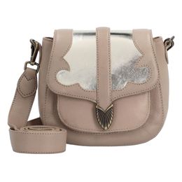 Cowboys Bag Cowboysbag Umh&auml;ngetasche 'Western' Damen Gr&ouml;&szlig;e One Size beige / ecru / grau