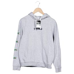 Lacoste Sport Kapuzenpullover Herren Gr&ouml;&szlig;e M grau