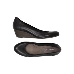 Tamaris Pumps Damen Gr&ouml;&szlig;e 39 schwarz