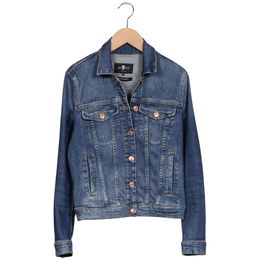 7 For All Mankind Jacke Damen Gr&ouml;&szlig;e XS blau