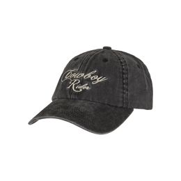 Pica Pica Cap 'Cowboy Rider' Damen Gr&ouml;&szlig;e 55/60 elfenbein / black denim