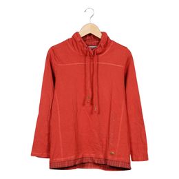s&acute;questo S'questo Langarmshirt Damen Gr&ouml;&szlig;e L rot