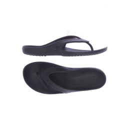 Crocs Sandalen Damen Gr&ouml;&szlig;e 39 schwarz