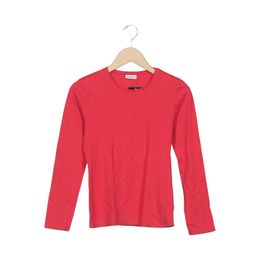 Street One Langarmshirt Damen Gr&ouml;&szlig;e M rot