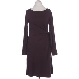 LANDS' END Lands&lsquo; End Kleid Damen Gr&ouml;&szlig;e S bordeaux