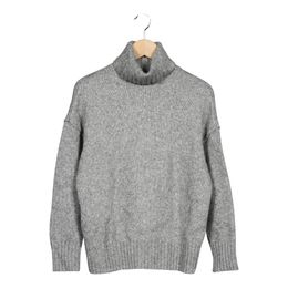 H&M H&M Pullover Damen Gr&ouml;&szlig;e S grau