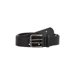TUFFSKULL G&uuml;rtel Herren Gr&ouml;&szlig;e 80/105 schwarz