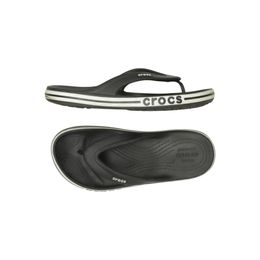 Crocs Sandalen Damen Gr&ouml;&szlig;e 41.5 schwarz