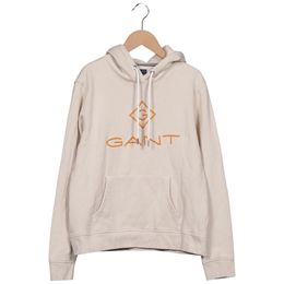 Gant Kapuzenpullover Damen Gr&ouml;&szlig;e L beige