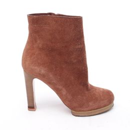 Chlo&eacute; Chlo&eacute; Stiefeletten Damen Gr&ouml;&szlig;e 38 camel