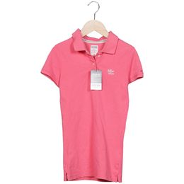 Tommy Jeans Poloshirt Damen Gr&ouml;&szlig;e S pink