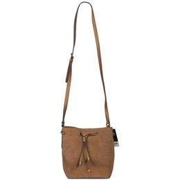 Lauren by Ralph Lauren Lauren Ralph Lauren Handtasche klein Leder Damen Gr&ouml;&szlig;e One Size braun