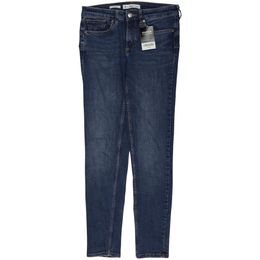 Mango Jeans Damen Gr&ouml;&szlig;e 27/28 blau