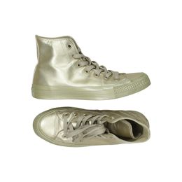 Converse Sneaker Damen Gr&ouml;&szlig;e 41 gold