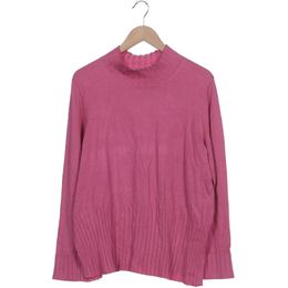Ulla Popken Pullover Damen Gr&ouml;&szlig;e XL pink