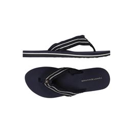 Tommy Hilfiger Sandalen Damen Gr&ouml;&szlig;e 40 marine