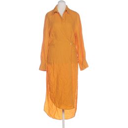 Zara Kleid Damen Gr&ouml;&szlig;e M orange