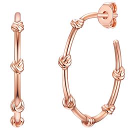 Glanzst&uuml;cke M&uuml;nchen Glanzst&uuml;cke M&uuml;nchen Ohrstecker Damen Gr&ouml;&szlig;e One Size rosegold