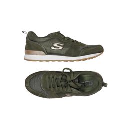 Skechers Sneaker Damen Gr&ouml;&szlig;e 38.5 gr&uuml;n