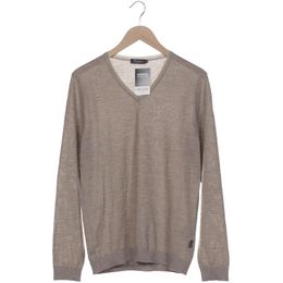 Maerz Muenchen Pullover Herren Gr&ouml;&szlig;e M/L beige