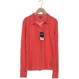 Street One Langarmshirt Damen Gr&ouml;&szlig;e M orange