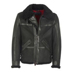 Tommy Hilfiger Big & Tall Tommy Hilfiger Big & Tall Jacke Herren Gr&ouml;&szlig;e L/XL rot / schwarz