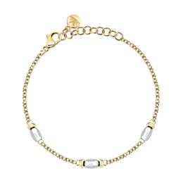 FAVS. FAVS Armband Damen Gr&ouml;&szlig;e One Size gold / silber