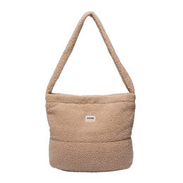s.Oliver Schultertasche Damen Gr&ouml;&szlig;e One Size beige