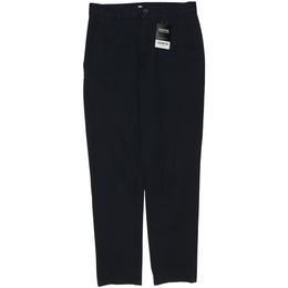 KnowledgeCotton Apparel Stoffhose Damen Gr&ouml;&szlig;e S marine
