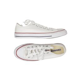 Converse Sneaker Damen Gr&ouml;&szlig;e 40 wei&szlig;