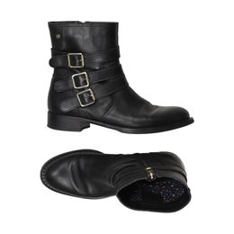 Tommy Hilfiger Stiefelette Damen Gr&ouml;&szlig;e 40 schwarz