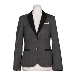 comma, COMMA Blazer Damen Gr&ouml;&szlig;e S grau